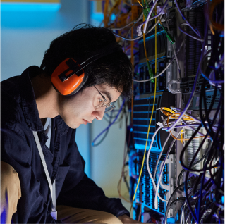 Data Communications – p3r Engineers