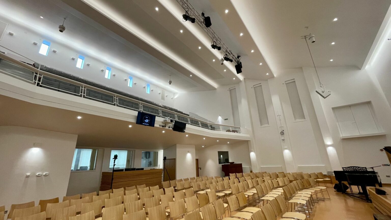 Duke Street Church | p3r Engineers – p3r Engineers